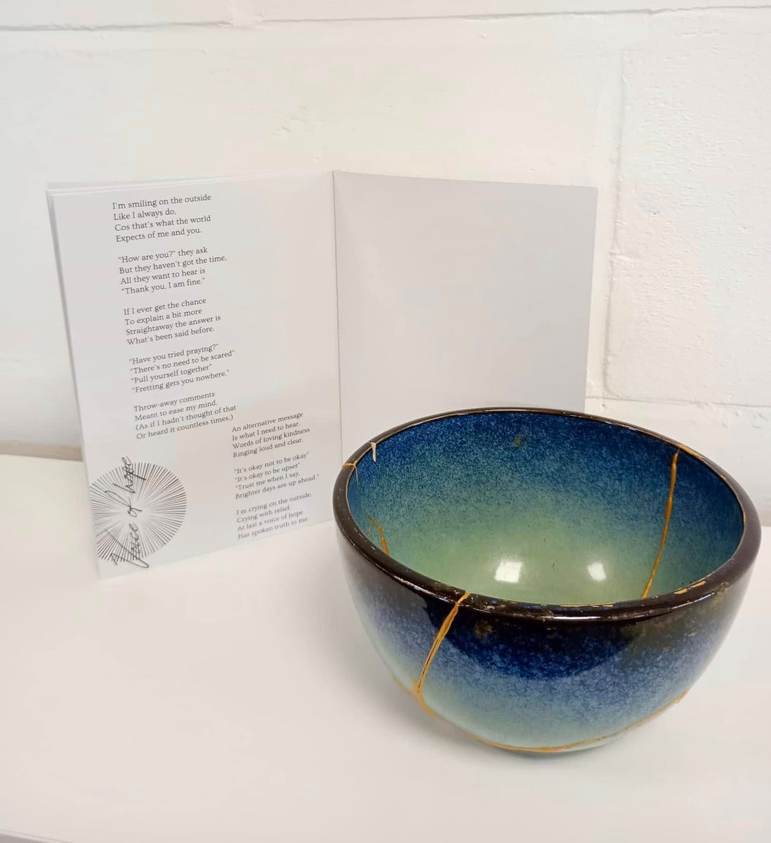 Poems of Hope – Kintsugi Hope