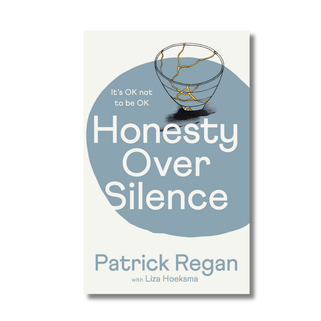Honesty Over Silence – Kintsugi Hope