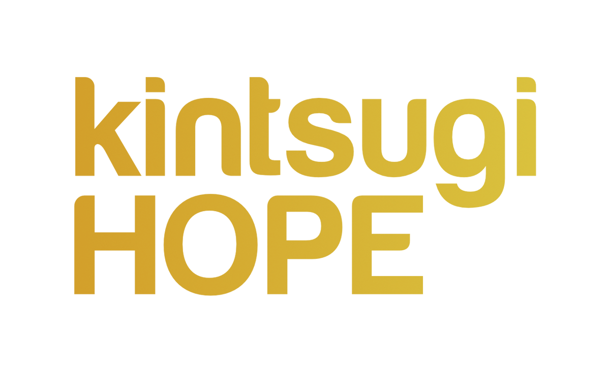Kintsugi Hope | Shop