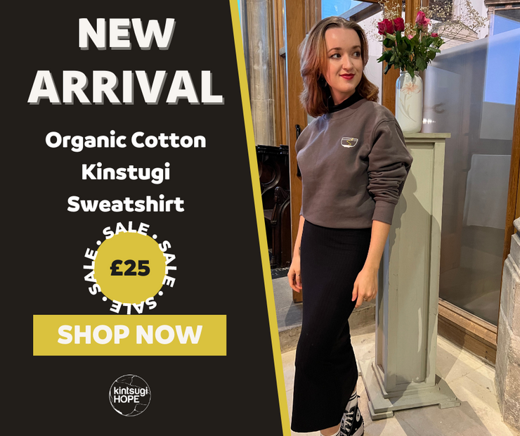 Kintsugi Hope | Shop