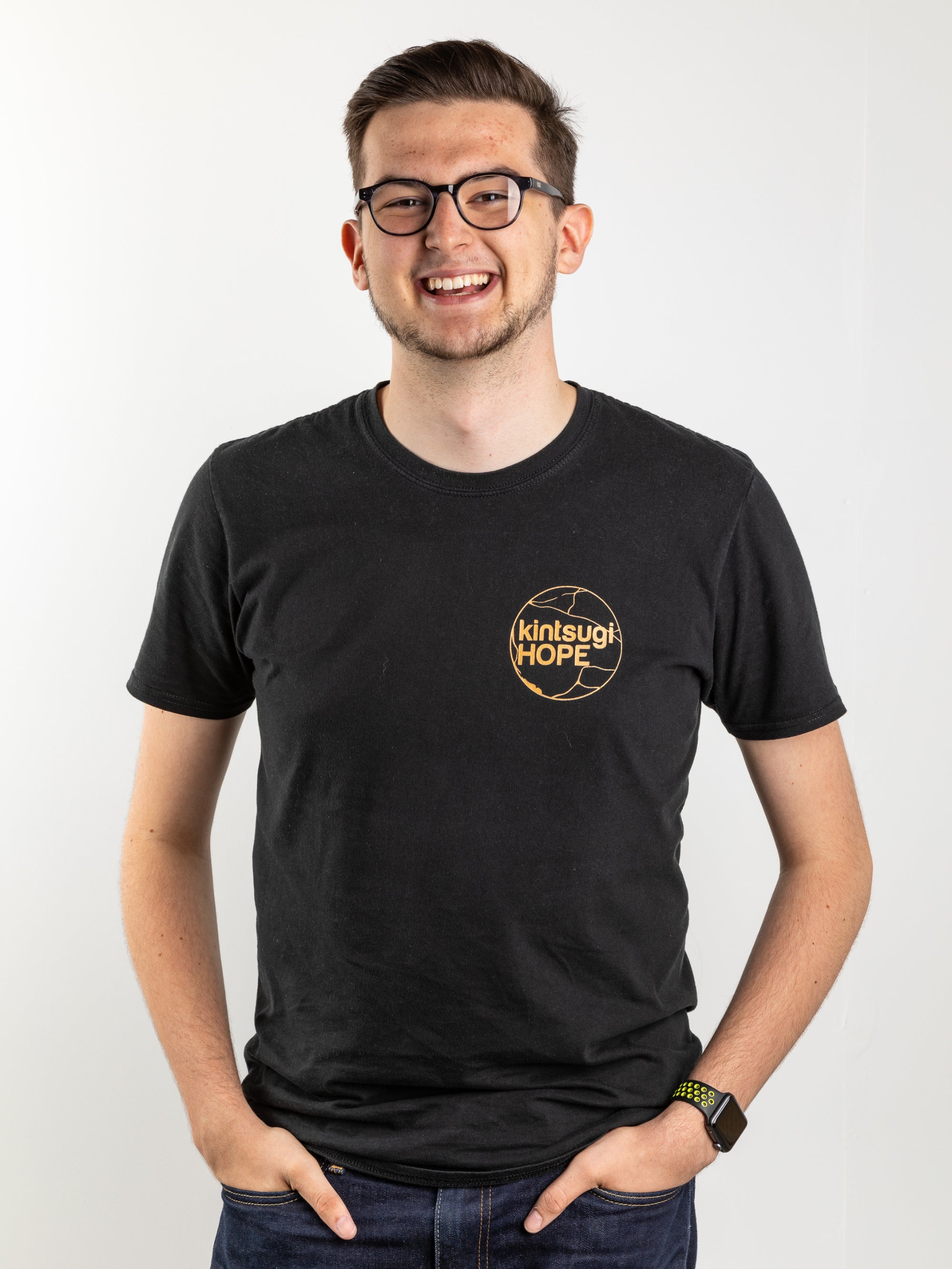Kintsugi Hope T-Shirt
