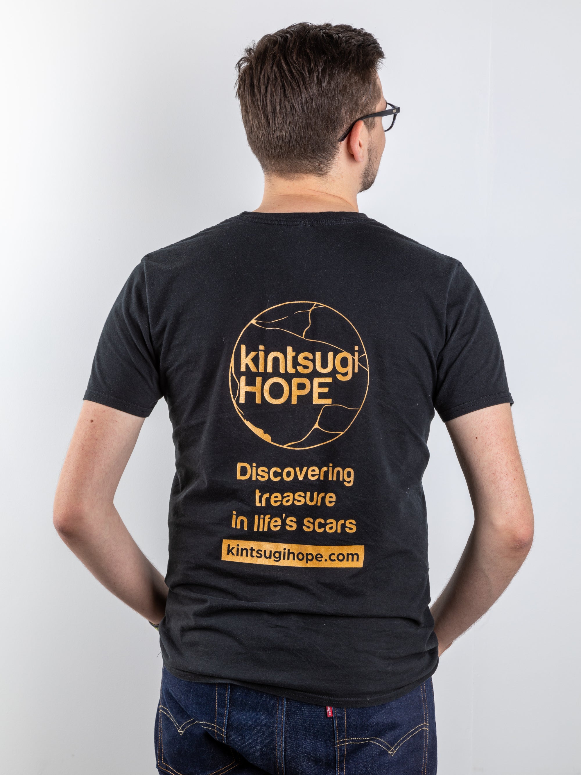 Kintsugi Hope T-Shirt